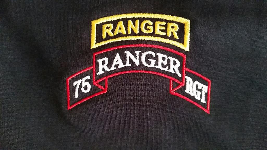 75th REGT - STB - RMIB – Tagged "75th Ranger Regiment" – Scroll Factory