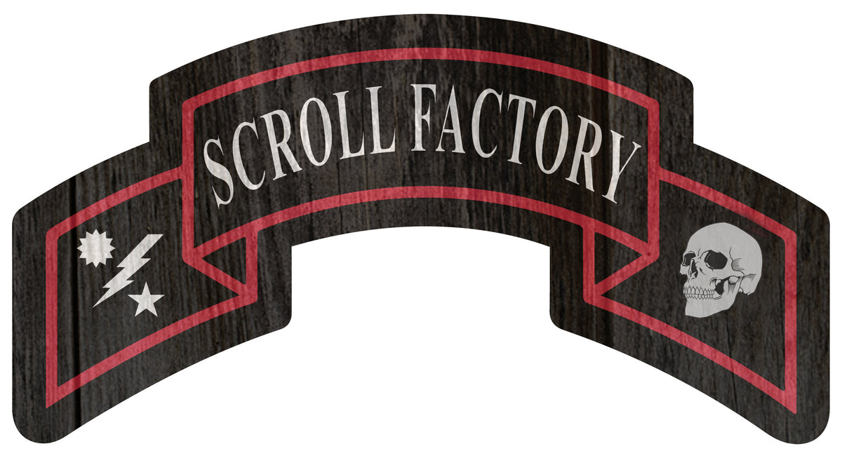 Products – Scroll Factory