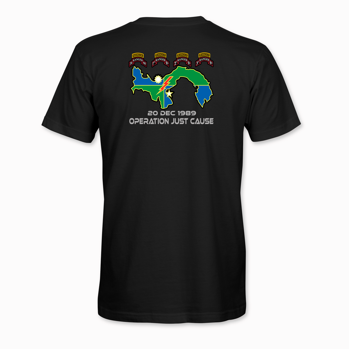 Panama OJC DUI Shirt – Scroll Factory