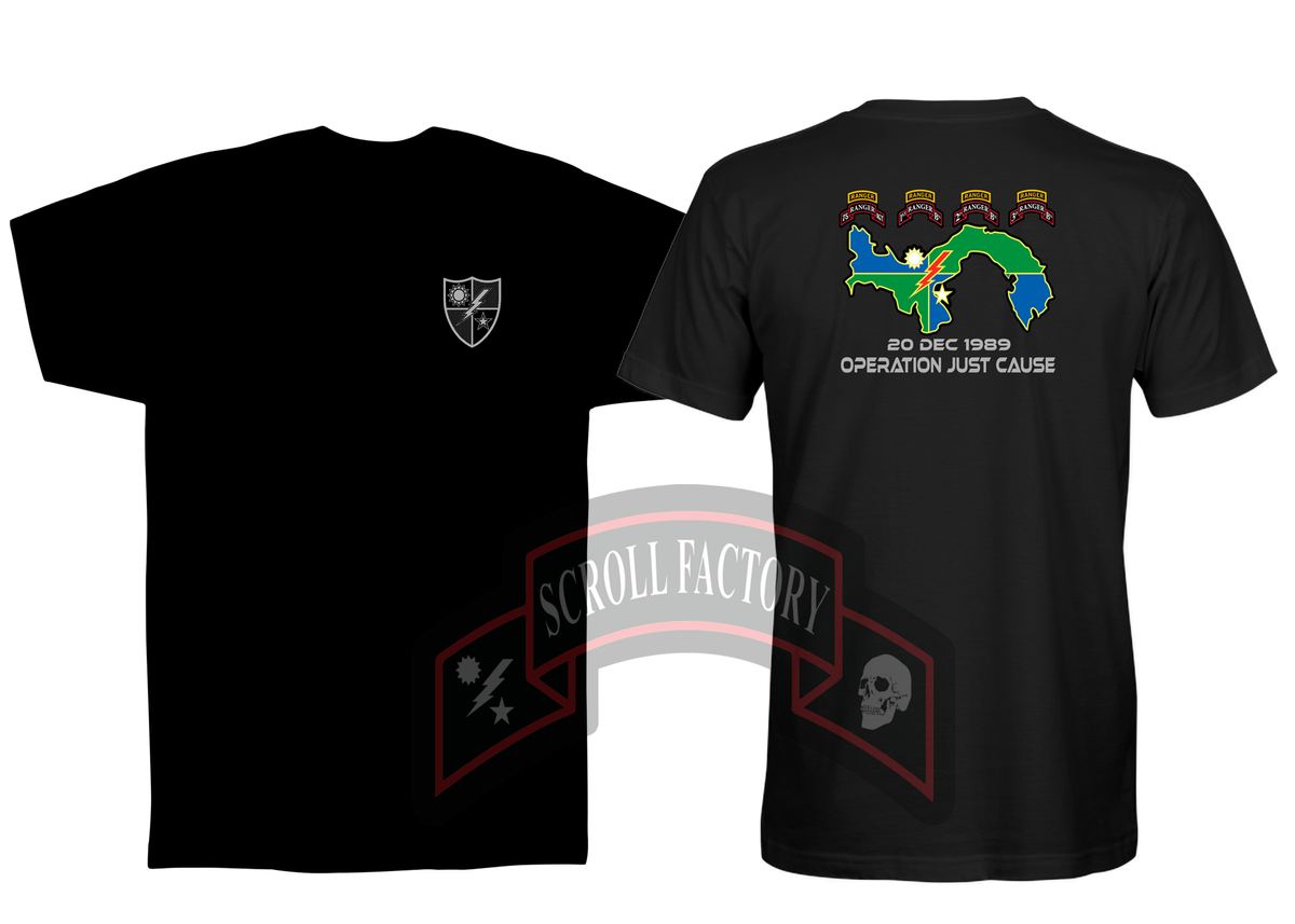 Panama OJC DUI Shirt – Scroll Factory