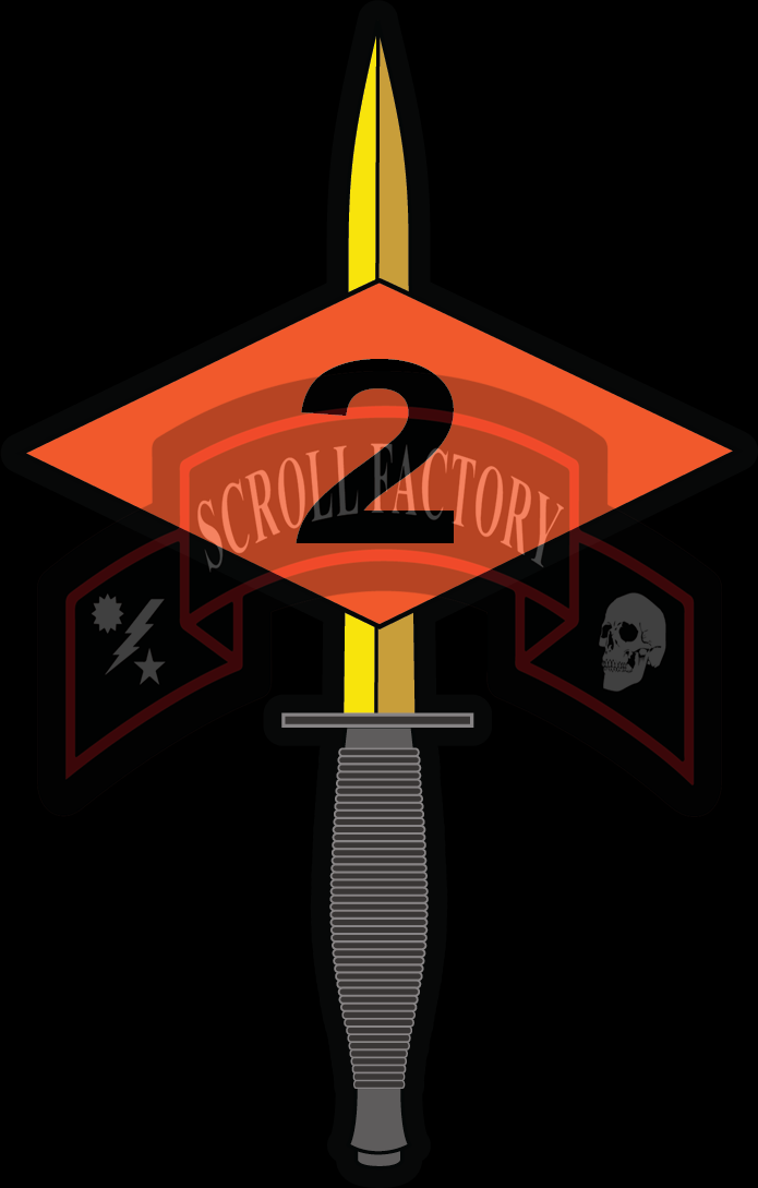 Sticker - Ranger Old Scroll – Scroll Factory