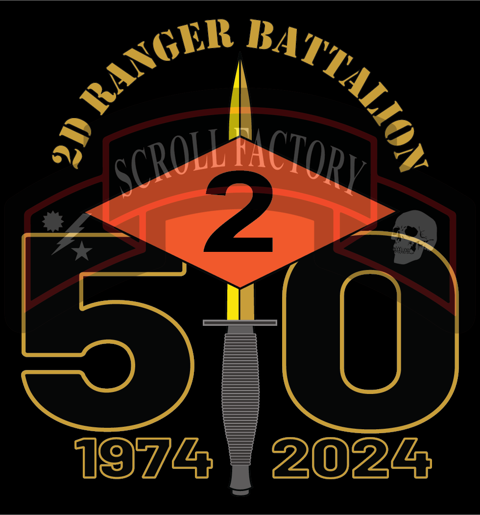 Sticker - Ranger Old Scroll – Scroll Factory