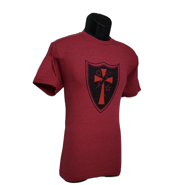 Crusader DUI Shirt – Scroll Factory
