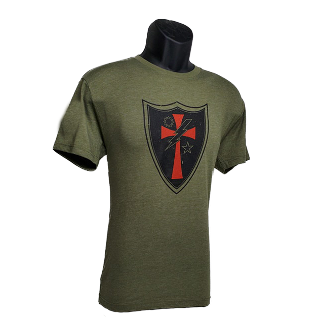Crusader DUI Shirt – Scroll Factory