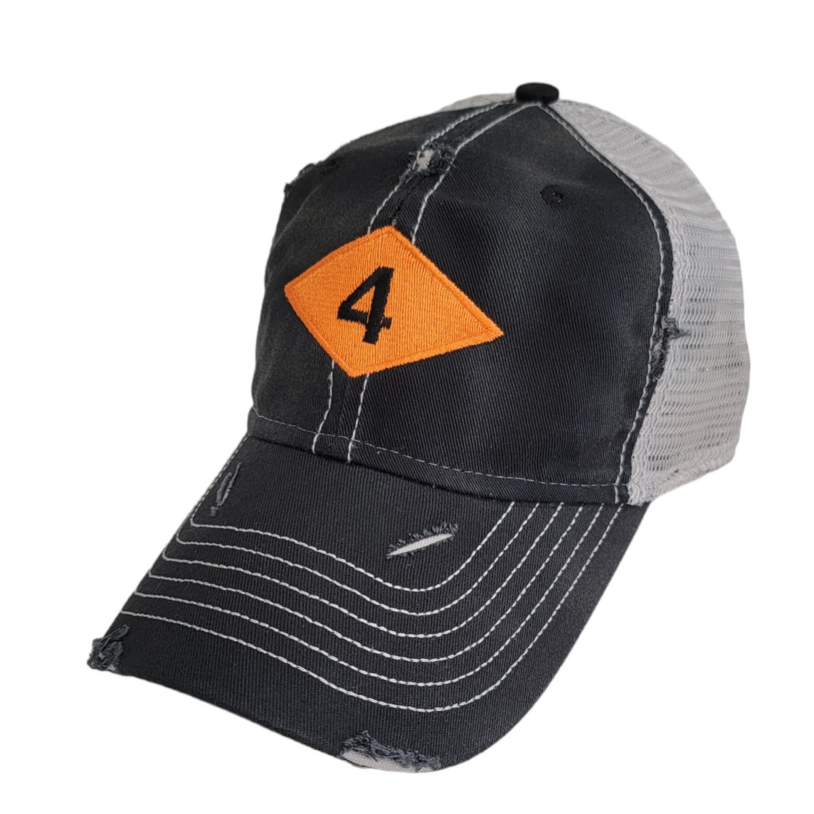 4 Diamond Cap – Scroll Factory