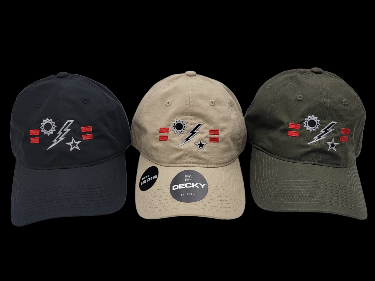 2d Bn Tick DUI Decky cap – Scroll Factory