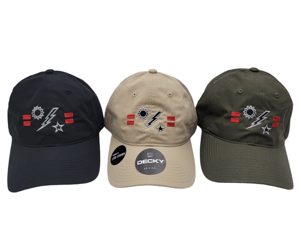 2d Bn Tick DUI Decky cap – Scroll Factory