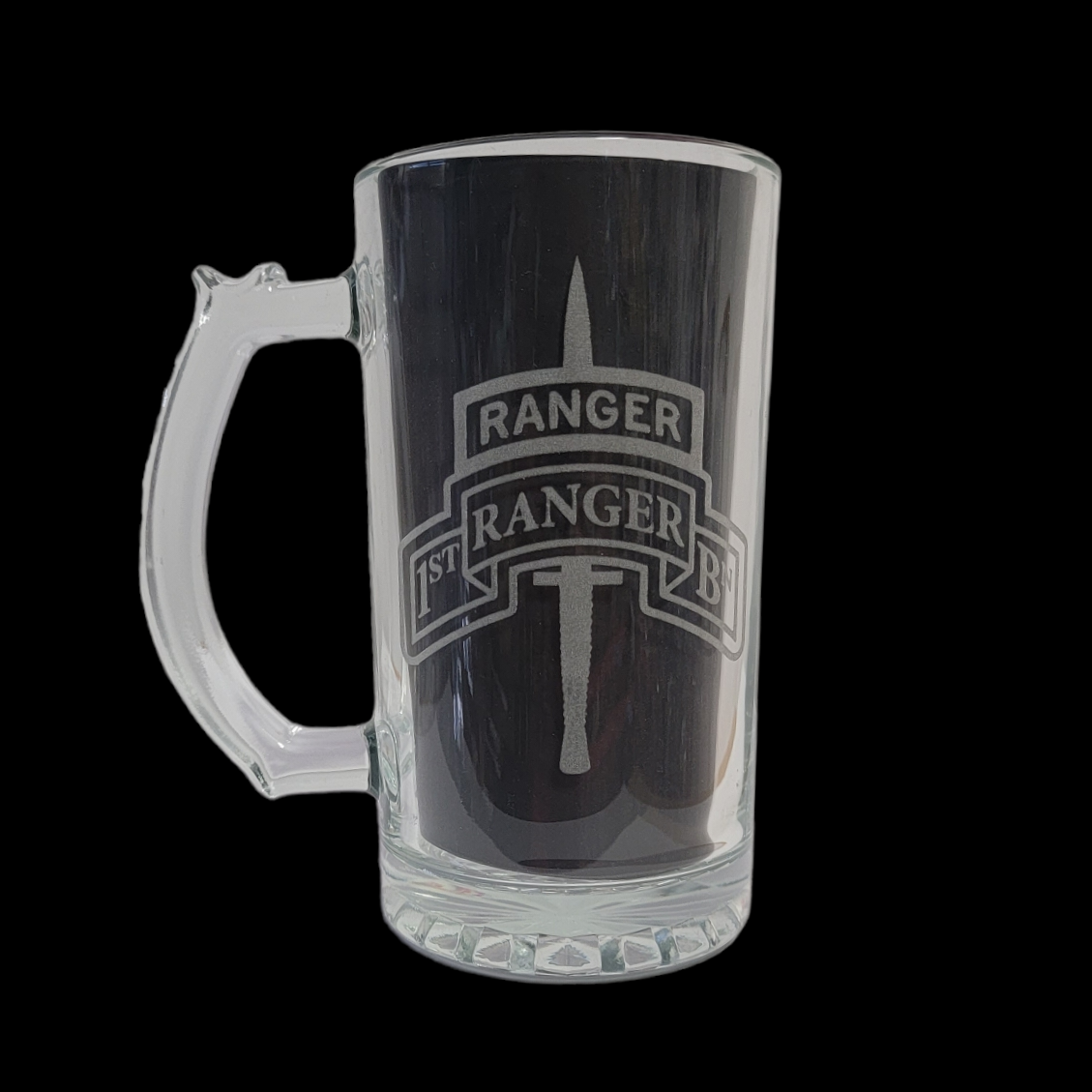 Beer Mug Ranger Bn Dagger – Scroll Factory