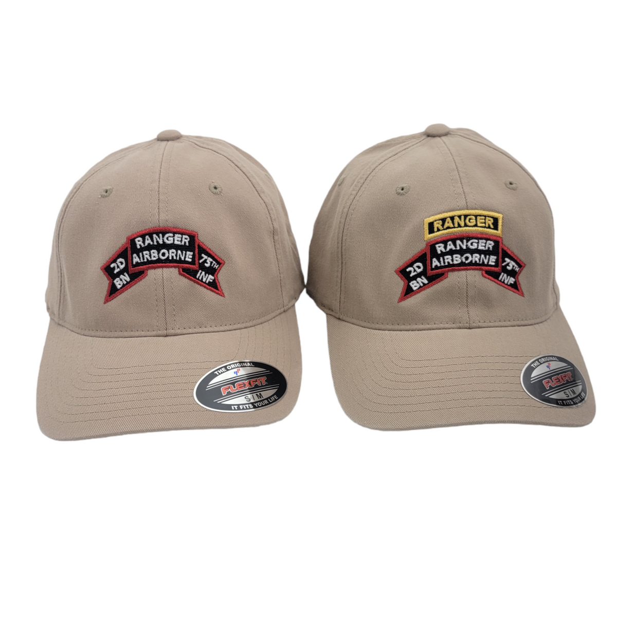 2d Ranger Bn Old Scroll Flexfit – Scroll Factory