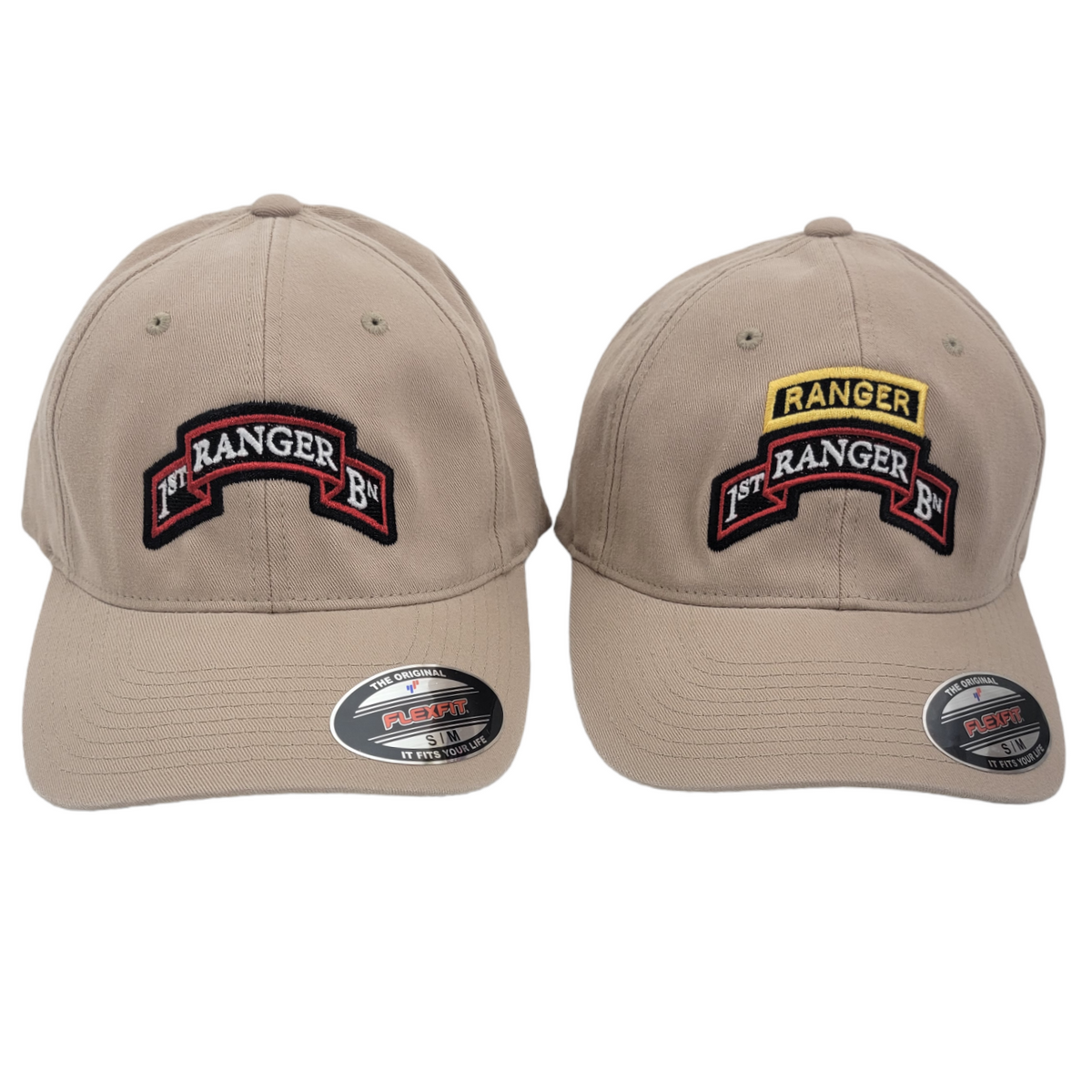 1st Ranger Bn Scroll Flexfit – Scroll Factory