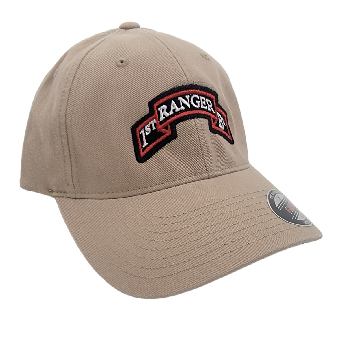 1st Ranger Bn Scroll Flexfit – Scroll Factory