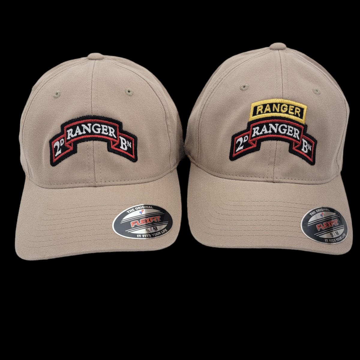 2d Ranger Bn Scroll Flexfit – Scroll Factory