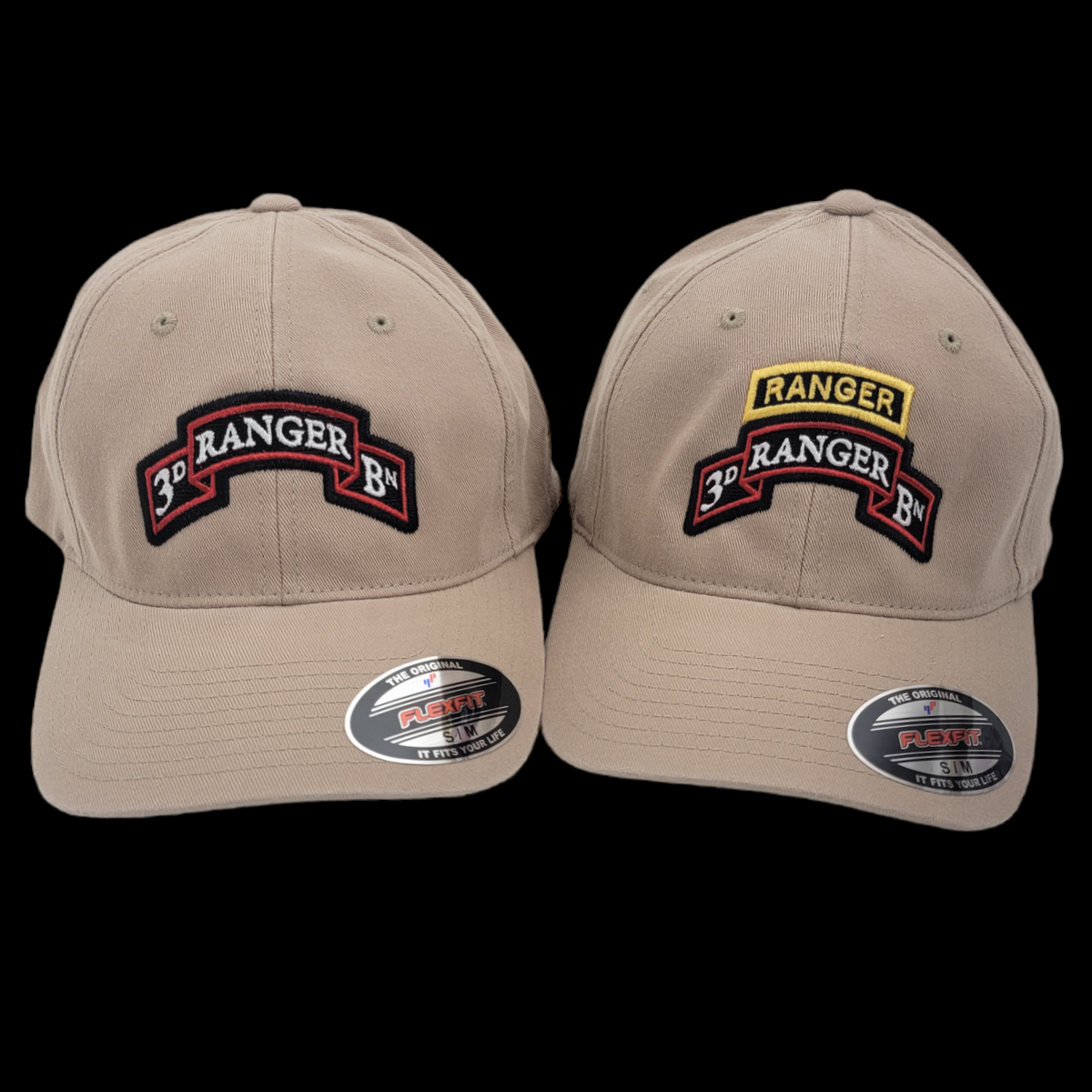 3d Ranger Bn Scroll Flexfit – Scroll Factory