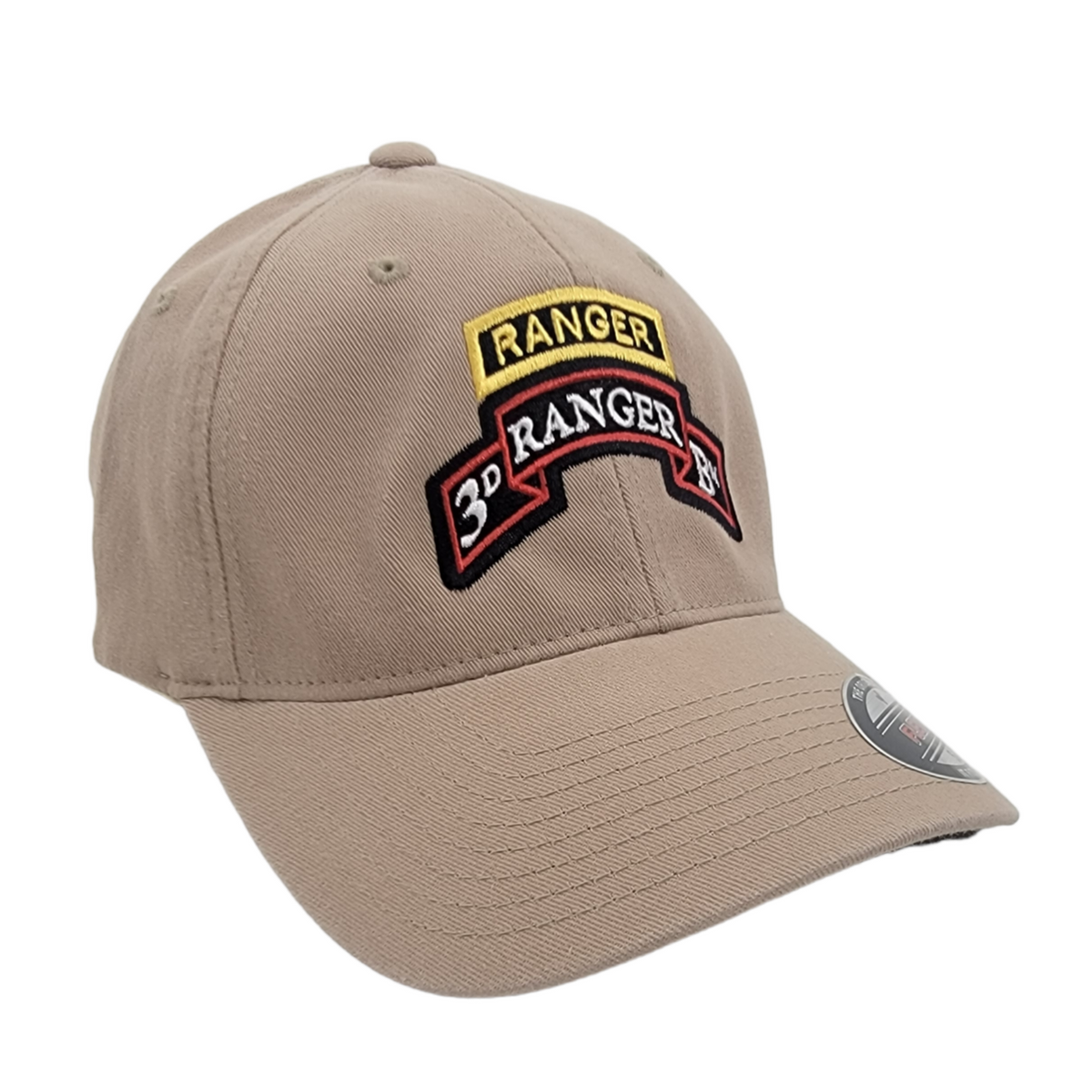 3d Ranger Bn Scroll Flexfit – Scroll Factory
