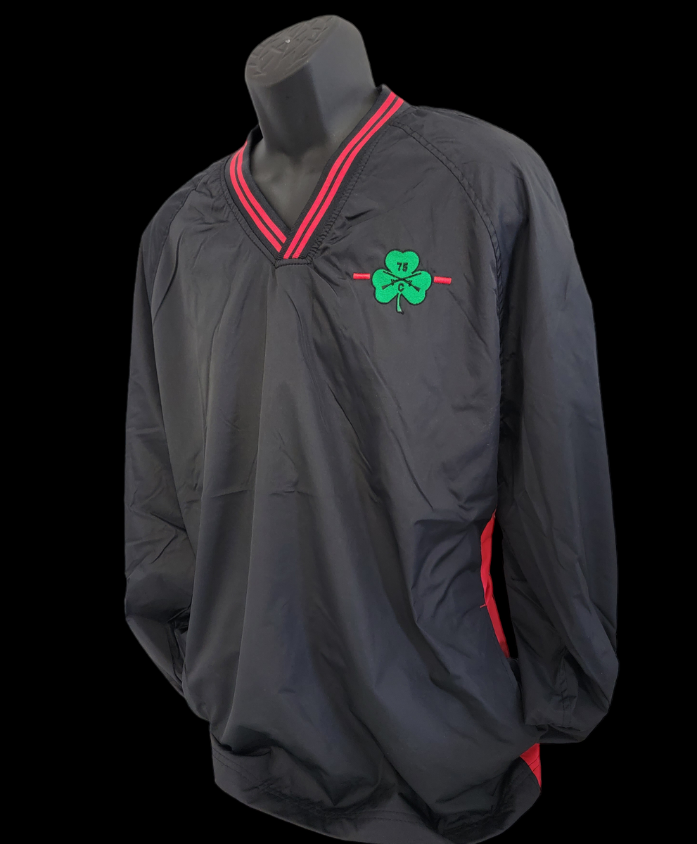 75th DUI Outline Golf Windbreaker – Scroll Factory
