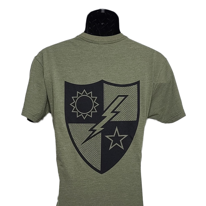 1st Bn Bolt Shirt – Scroll Factory