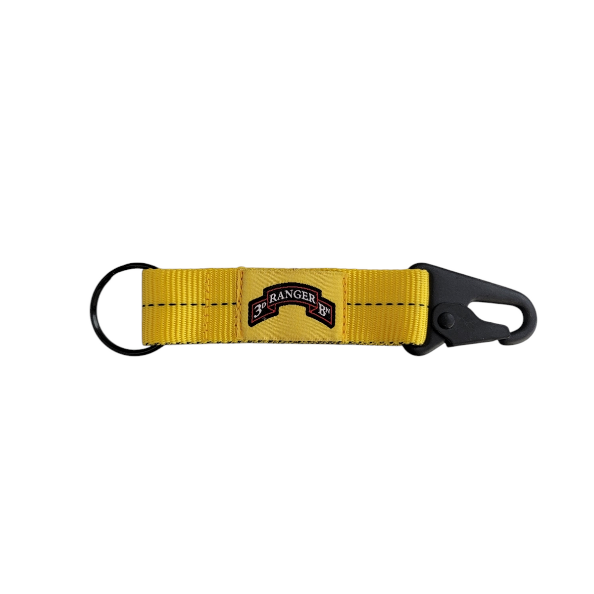 3d Ranger Bn Static Line Keychain Lanyard – Scroll Factory