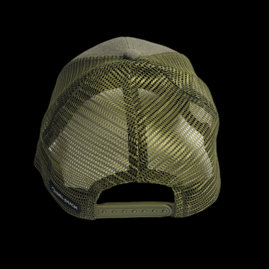 Dri Duck Camo 75th DUI Outline – Scroll Factory