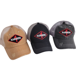 Clothing for Past and Present Members of the 75th Ranger Regiment ...