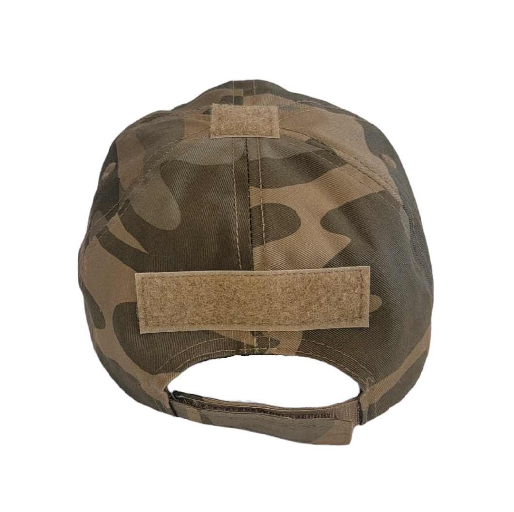 Coyote Camo 75th DUI Outline Operator Cap – Scroll Factory
