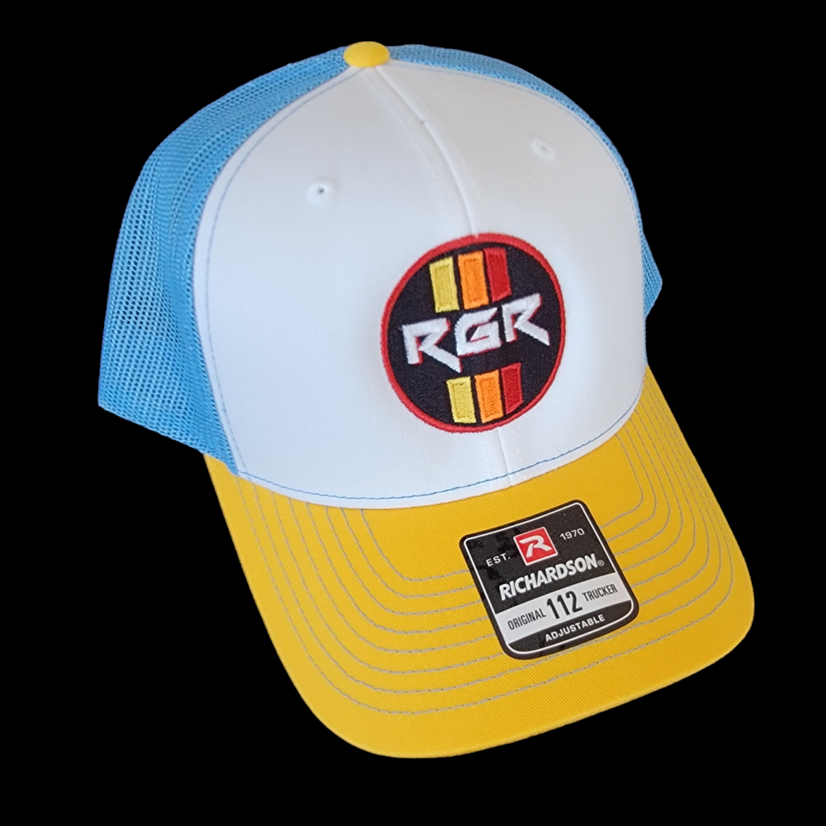 RGR Pro Cap – Scroll Factory