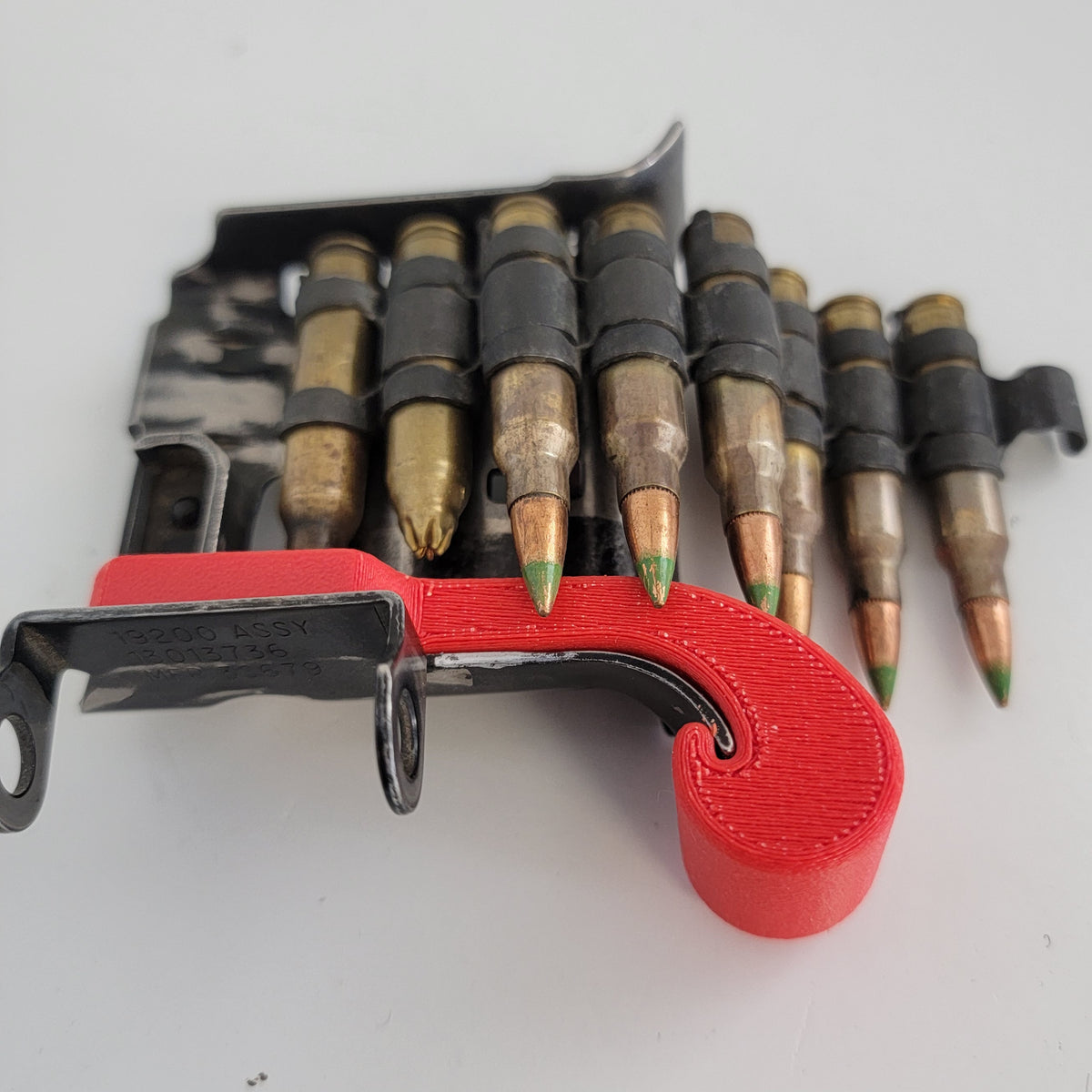 M249 MK46 BFD (Blank Feed Tray Discriminator) – Scroll Factory
