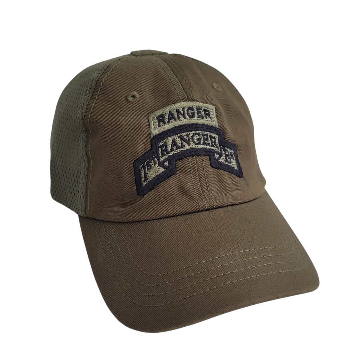 Hat - 1st Ranger Bn Subdued – Scroll Factory