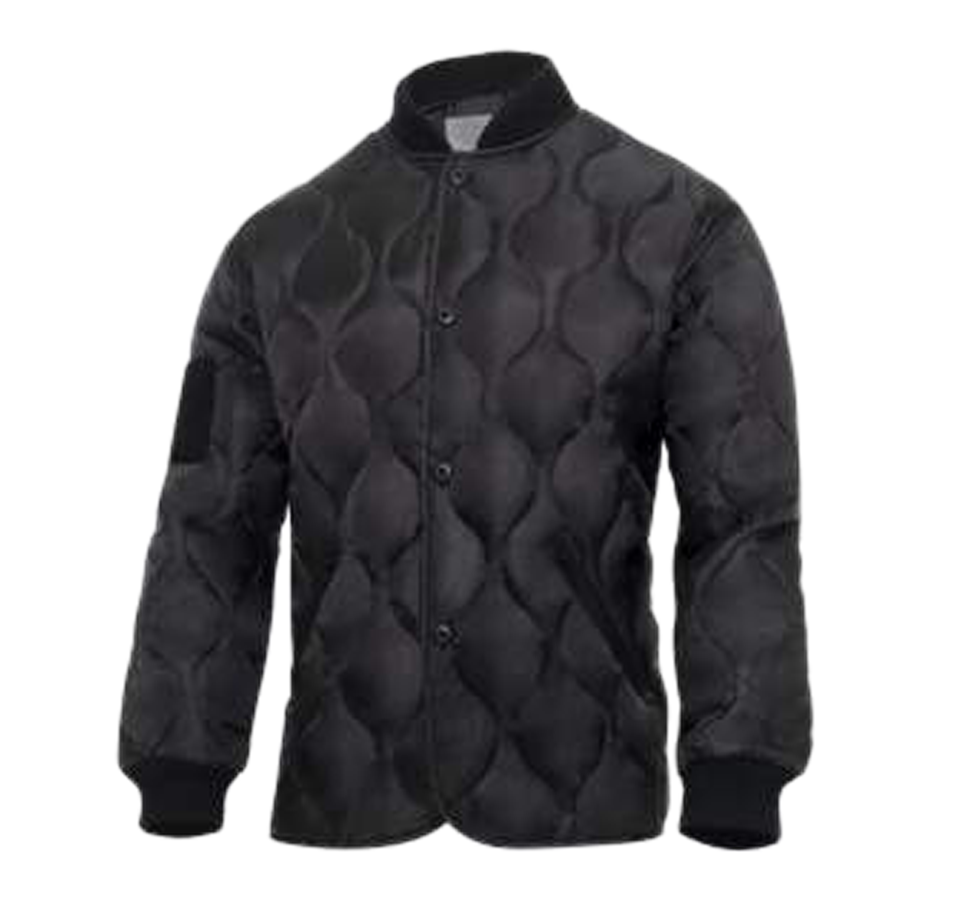 Quilted Wooby Jacket – Scroll Factory