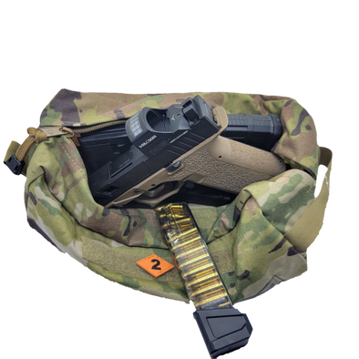 75th DUI Outline Mini Kit Bag – Scroll Factory