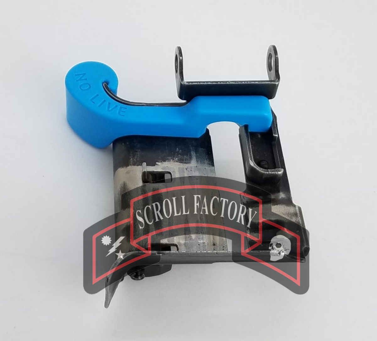 M249 MK46 BFD (Blank Feed Tray Discriminator) Pre-Order – Scroll Factory