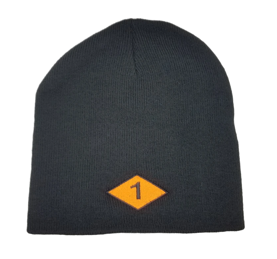 1 Diamond Beanie – Scroll Factory