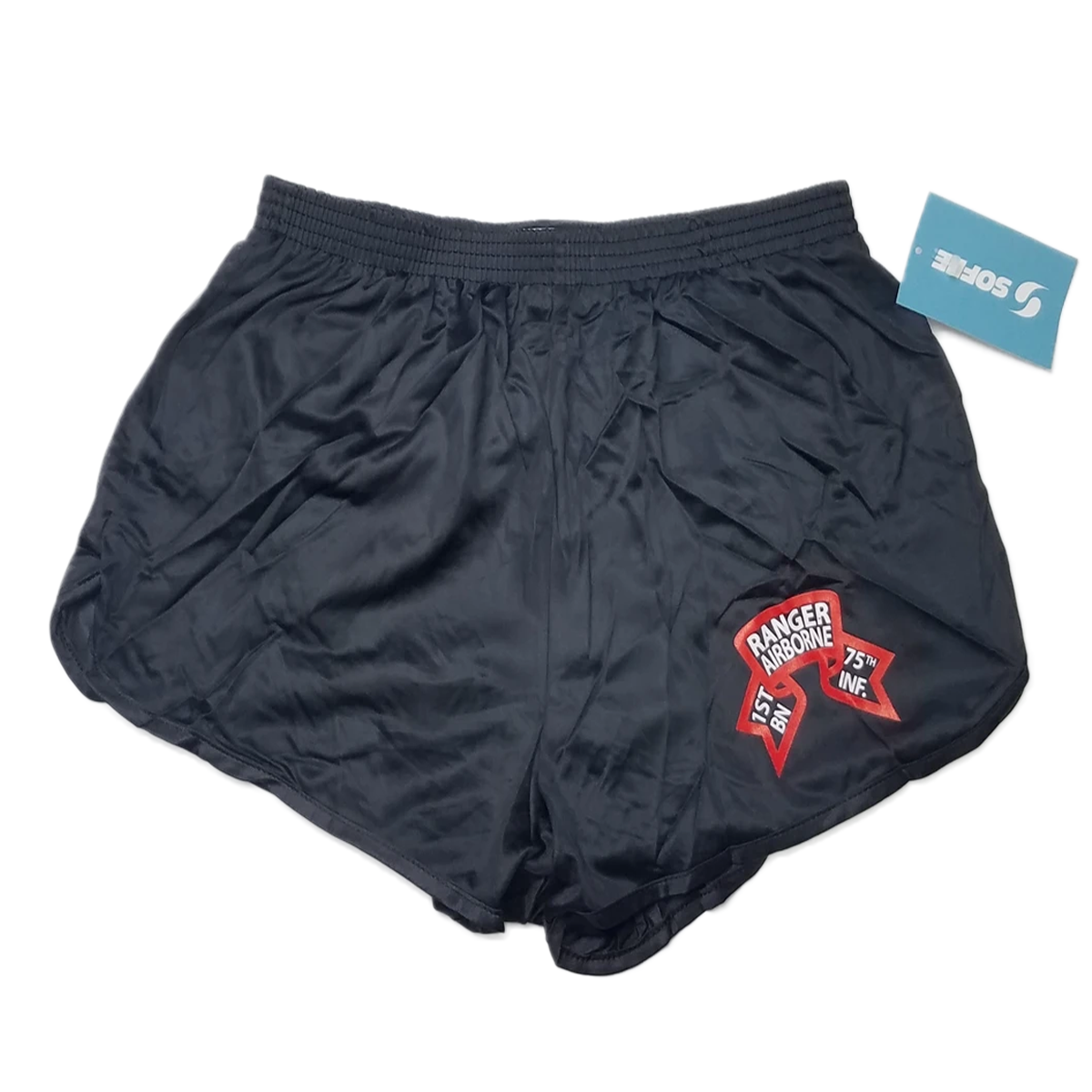 Short - 1st Ranger Bn Old Scroll – Scroll Factory