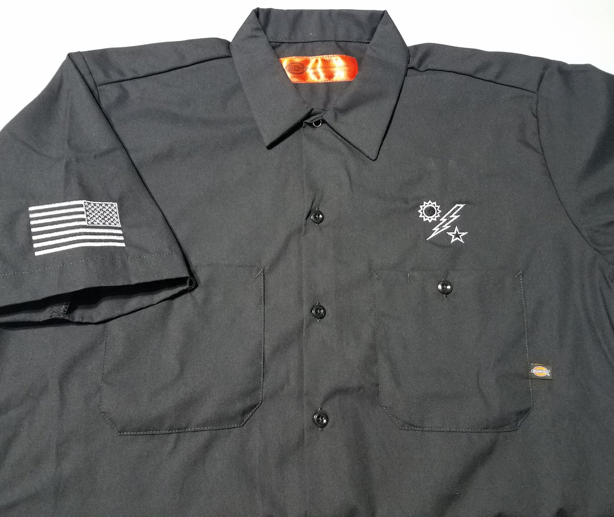 Men's - Dickies 75th DUI Outline – Scroll Factory