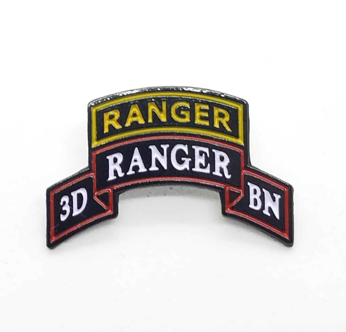 3d Ranger Bn Lapel Pin – Scroll Factory