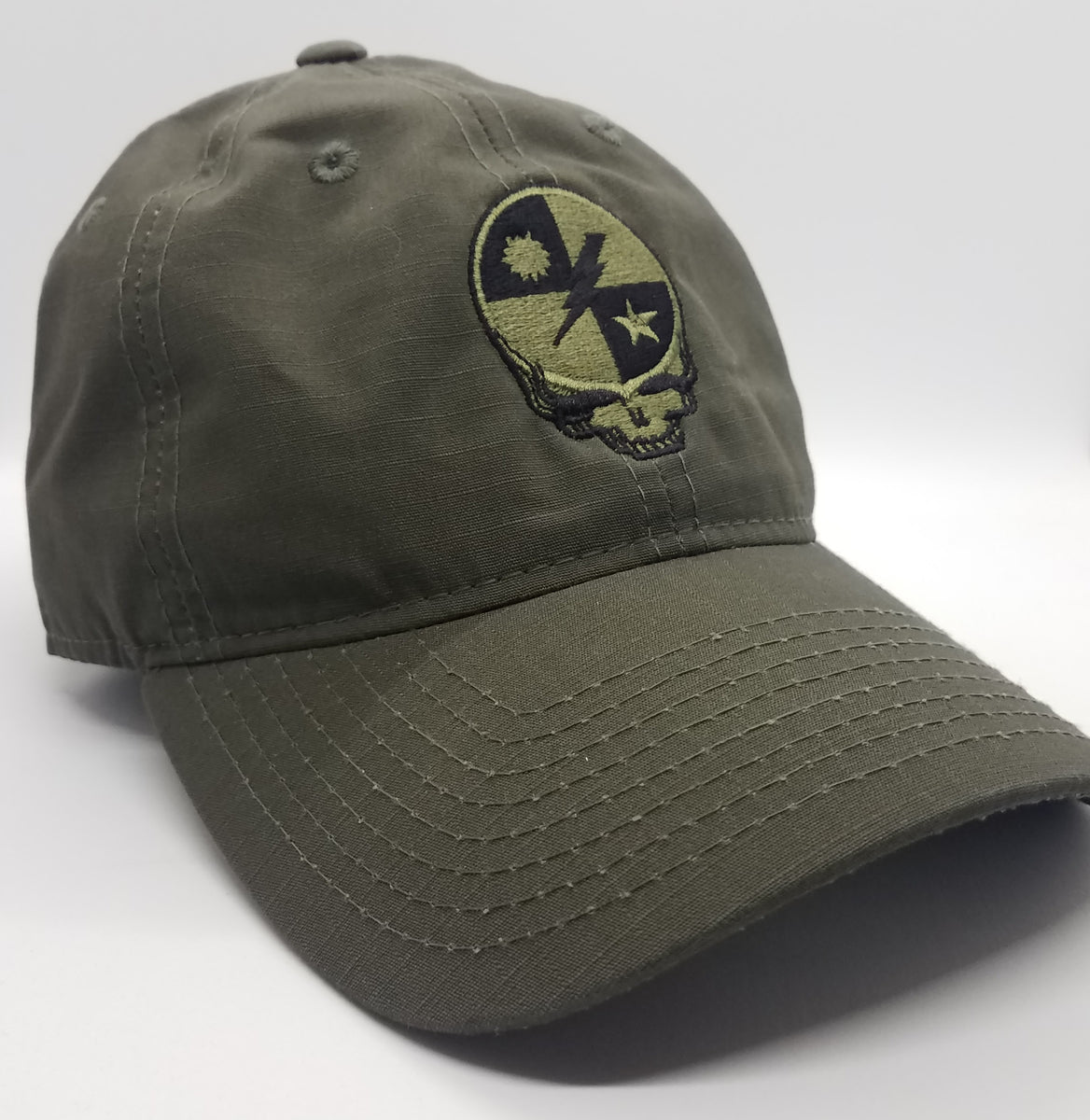 Hat - 75th Dead Head Subdued – Scroll Factory