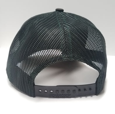 Hat - 75th DUI Outline Richardson Woodland Trucker – Scroll Factory