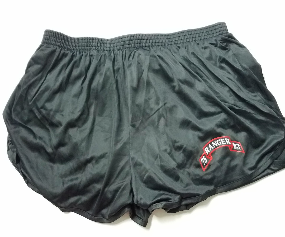 Short - 75th Ranger REGT Scroll – Scroll Factory