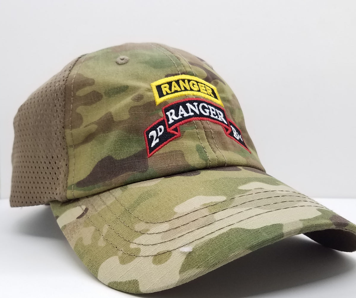 Hat - 2d Ranger Bn Color – Scroll Factory