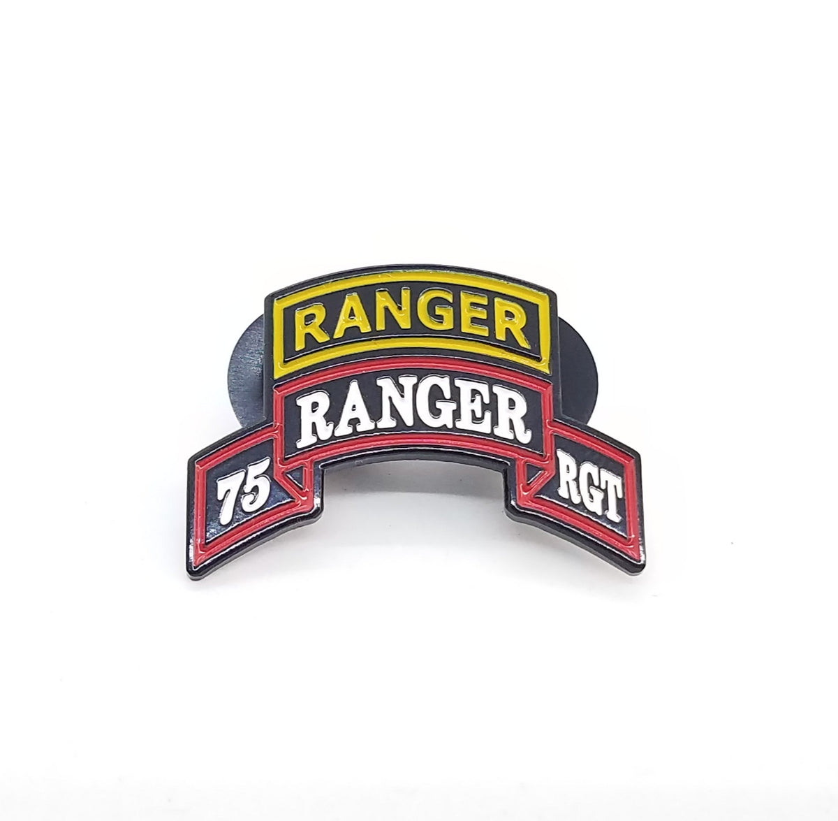 75th Ranger Regt Lapel pin – Scroll Factory
