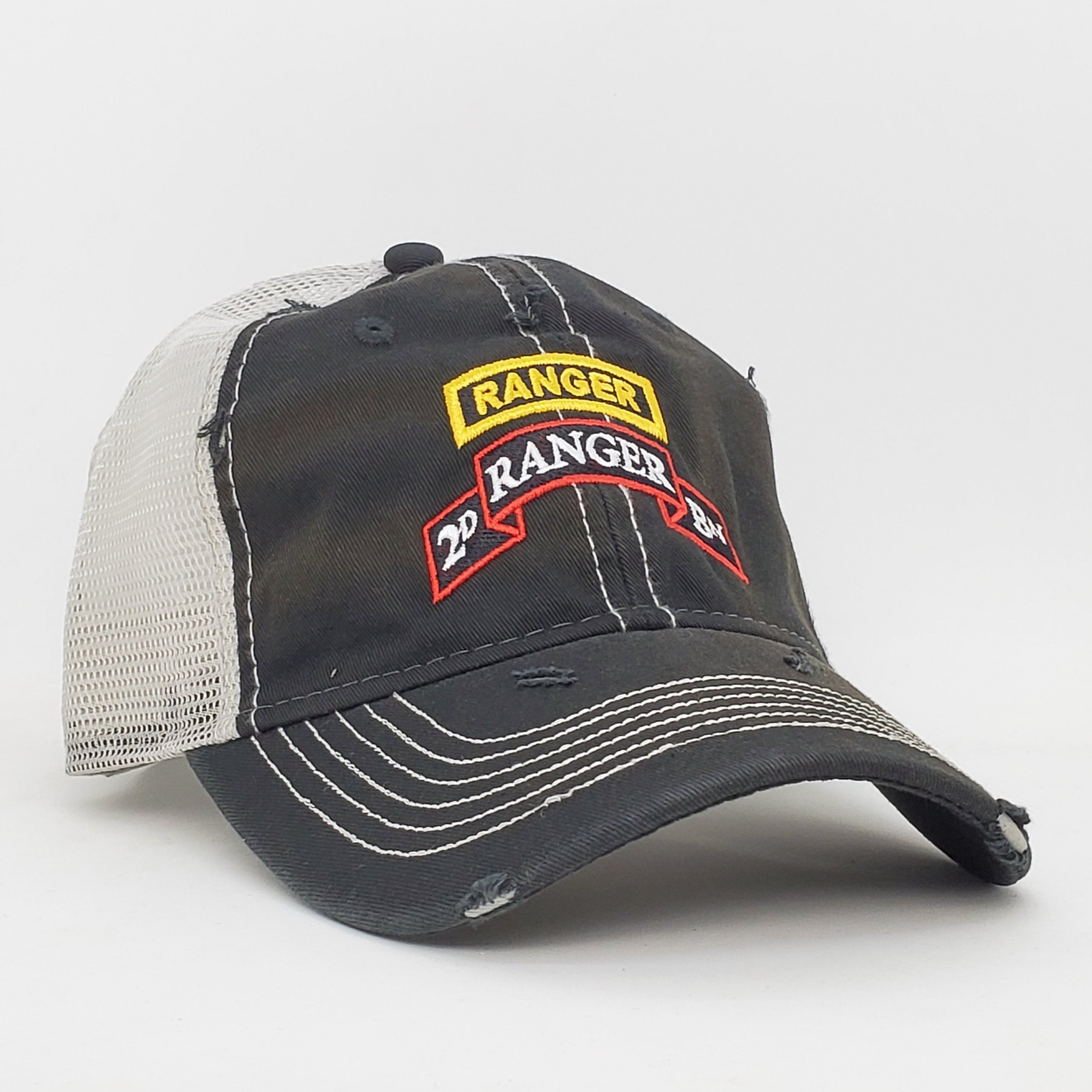 Hat - 2d Ranger Bn Color – Scroll Factory