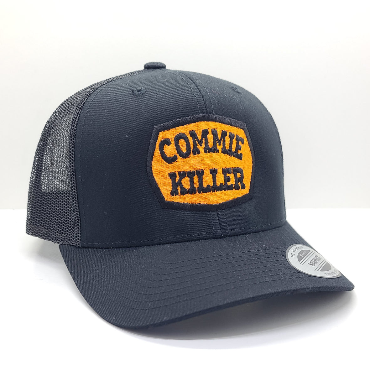 Commie Killer cap – Scroll Factory