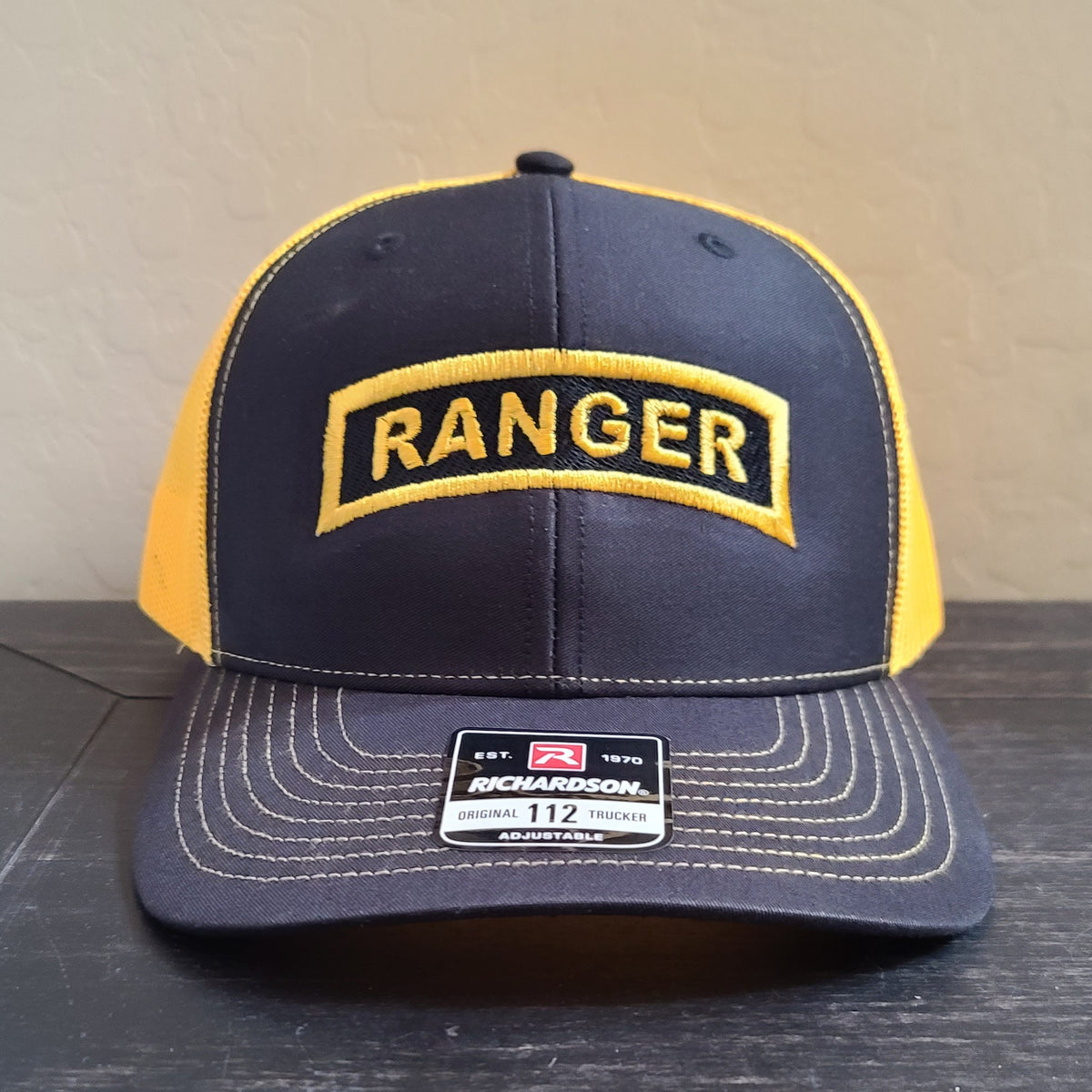 Hat - Ranger Tab – Scroll Factory