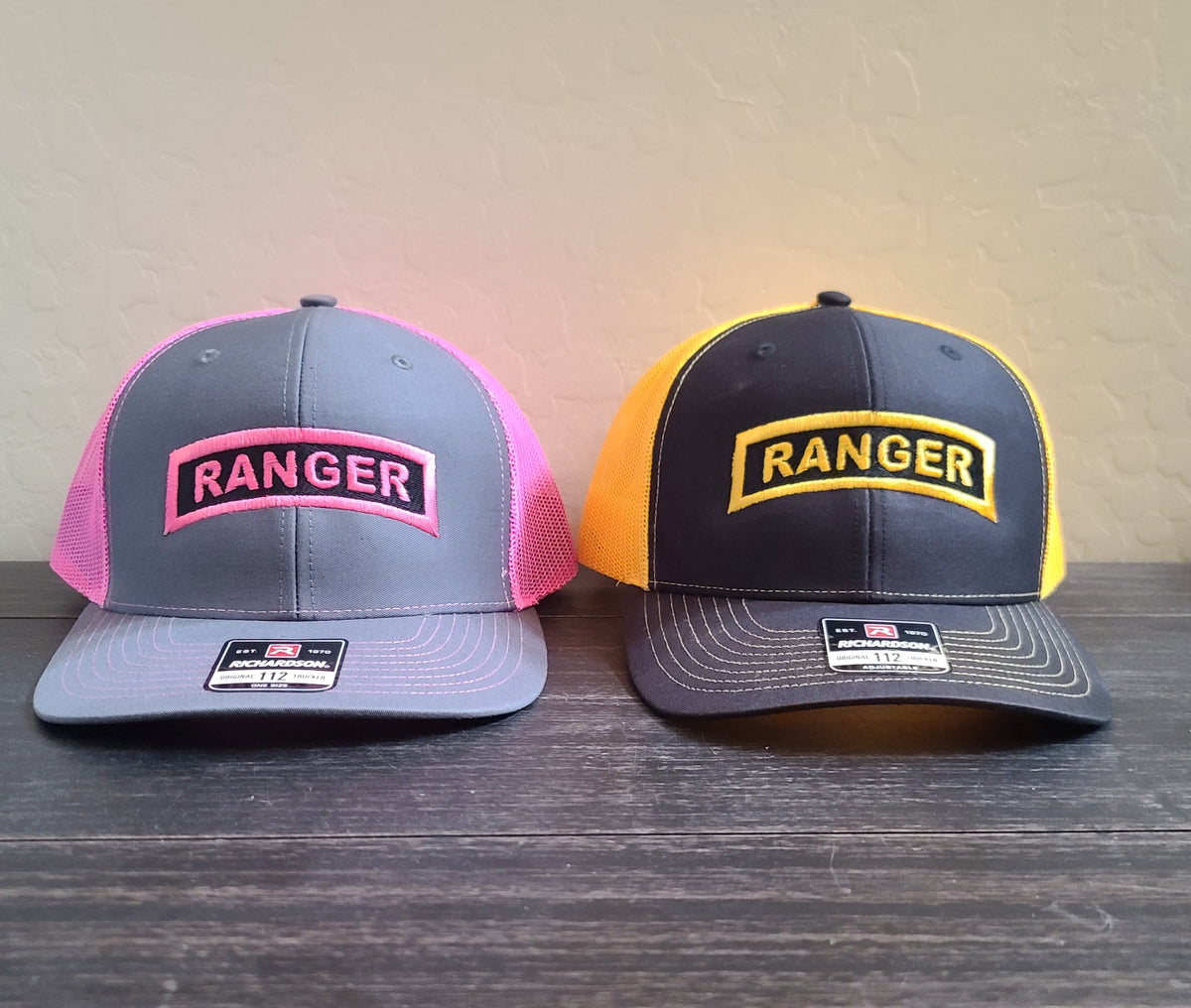 Hat - Ranger Tab – Scroll Factory