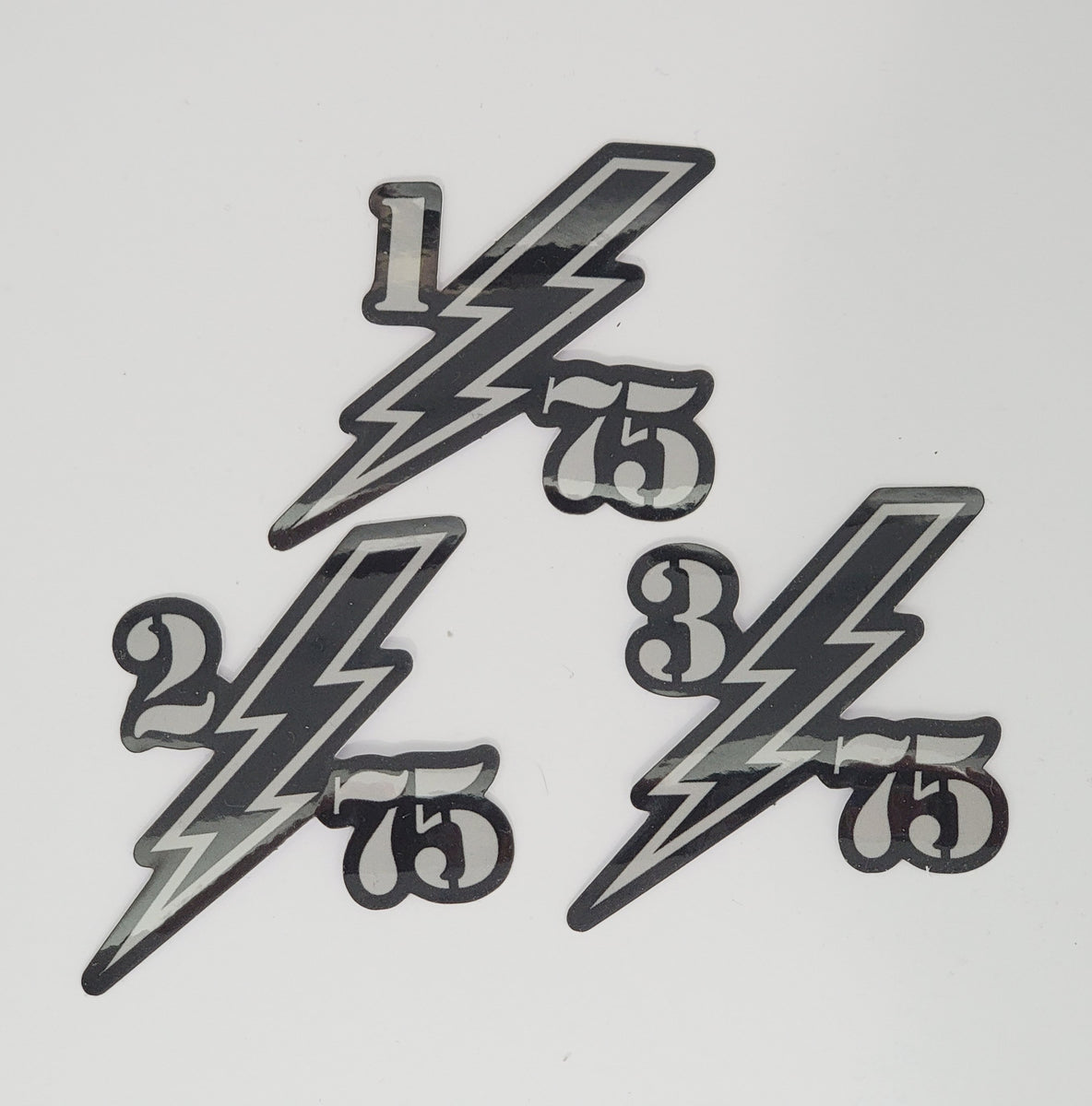 BN Bolt Sticker – Scroll Factory