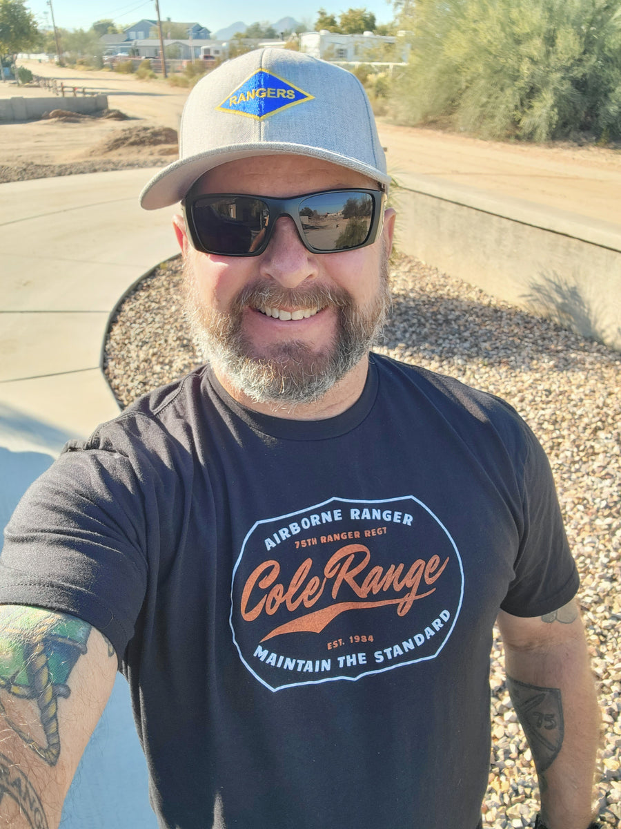 Cole Range Shirt – Scroll Factory