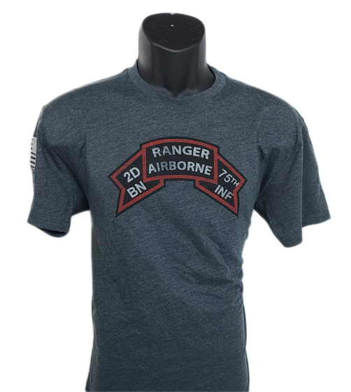 2d Bn Large Old Scroll Shirt – Scroll Factory