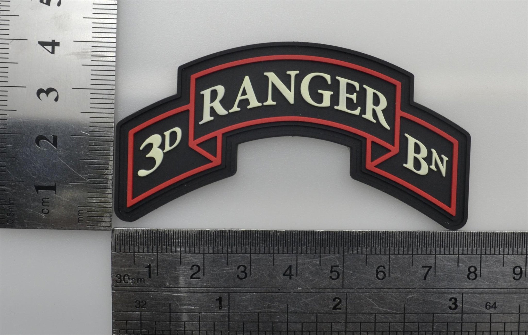 Patch - PVC BN Scroll – Scroll Factory