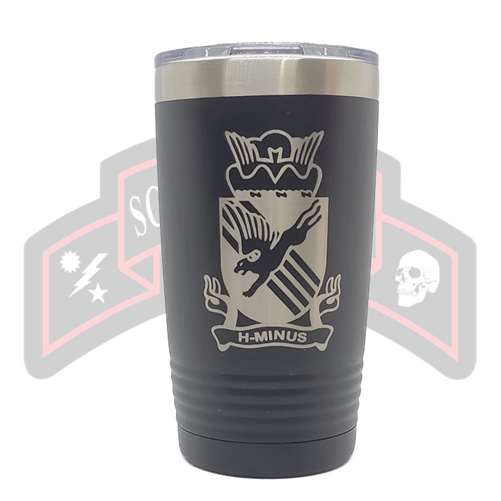Tumbler - 505th PIR – Scroll Factory