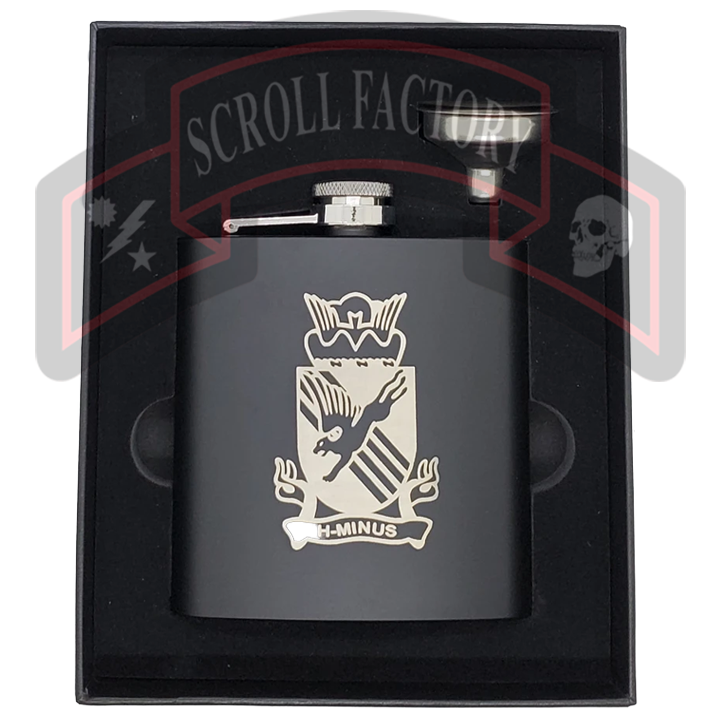 Flask - 505th PIR – Scroll Factory