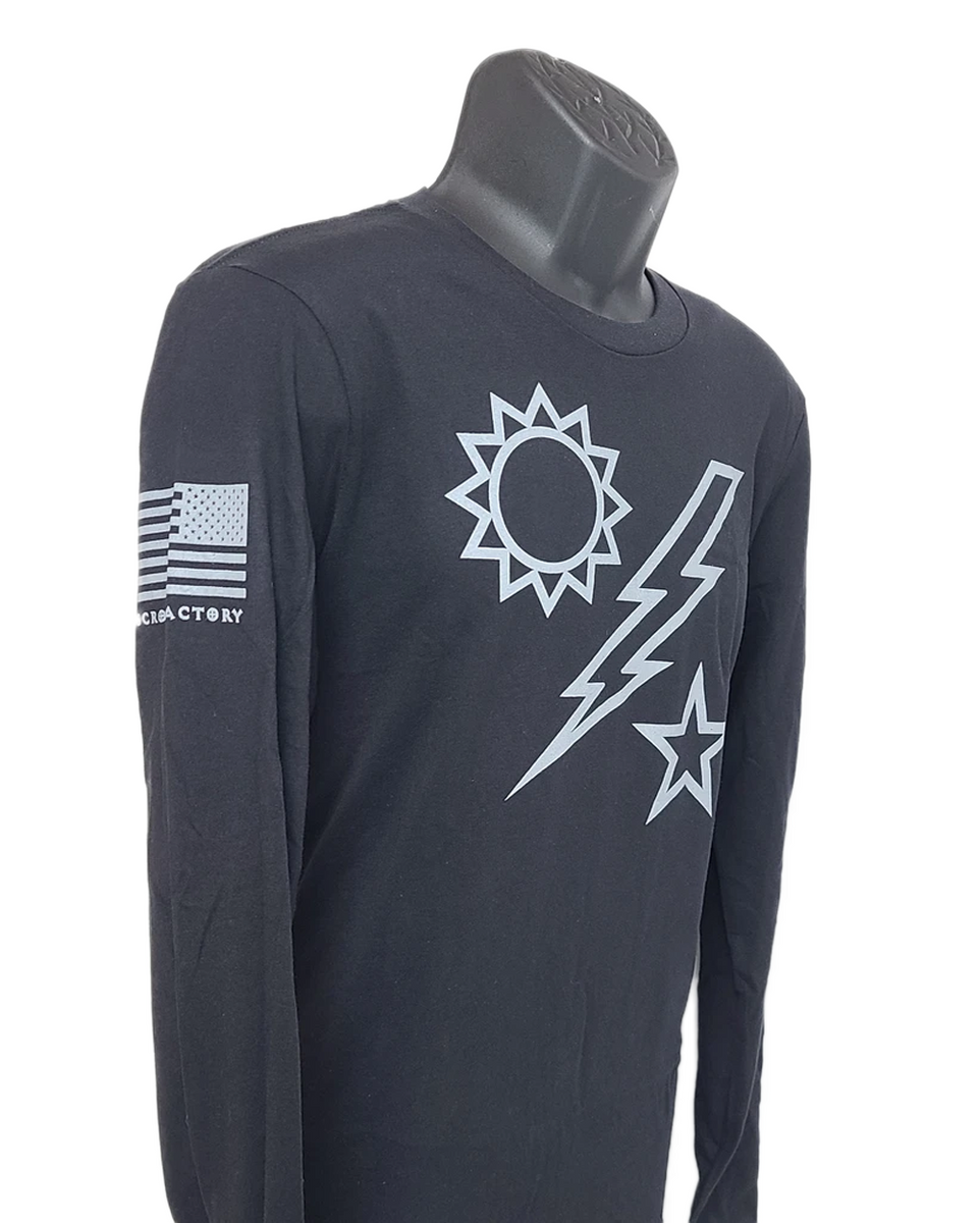 Shirt - 75th DUI Outline – Scroll Factory